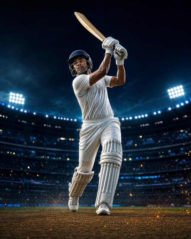 Cricket Trials | StriveMatch